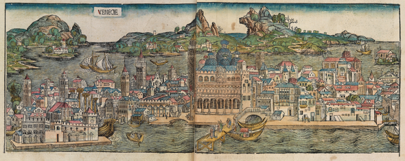 Profile of a City: Venice – ItalianRenaissance.org